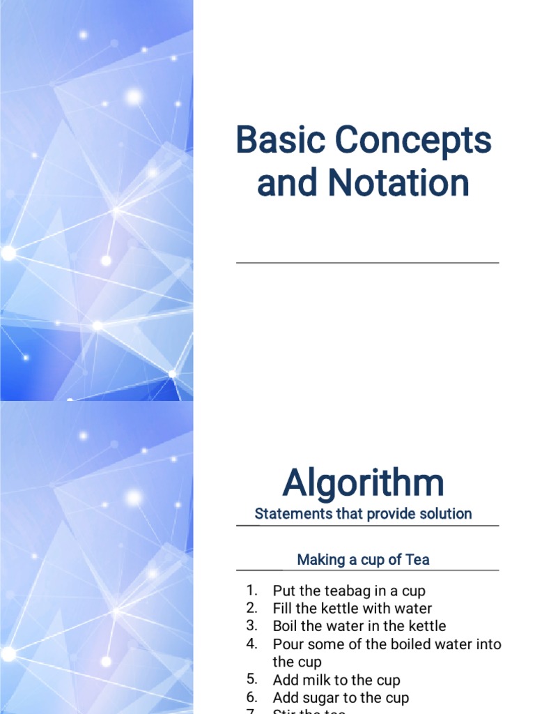 Algorithm Pdf Time Complexity Algorithms