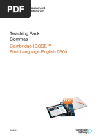 English Language AS:A Level (9093) - 2024:2026 Syllabus | PDF ...