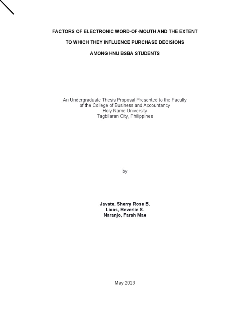 Final Final Research Paper 2 | PDF | Survey Methodology | Credibility