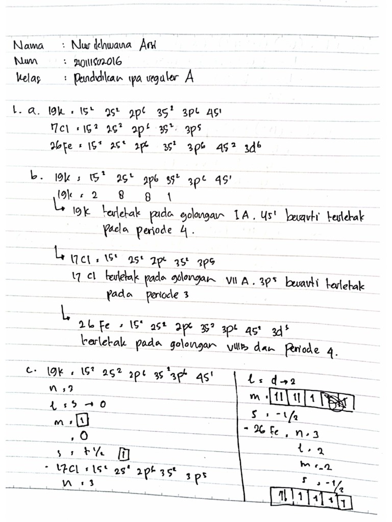 Nur Ikhwana Arsi-Reg A | PDF