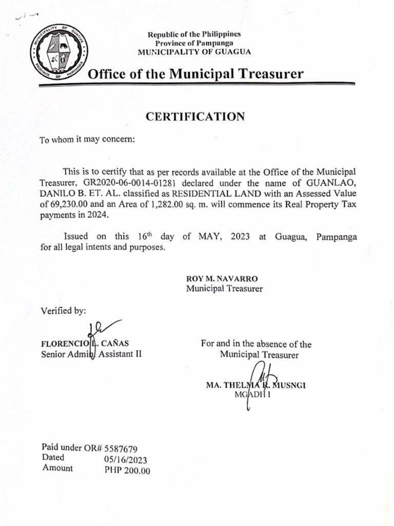 Amilyar 2024 1282 SQM | PDF