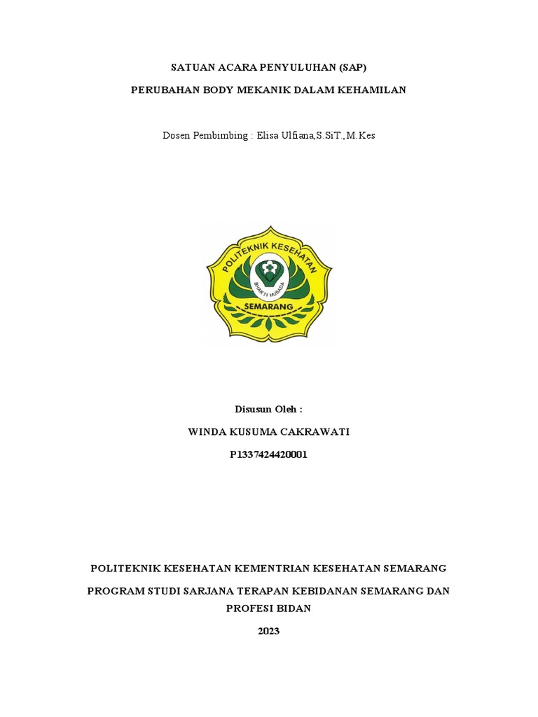 01.winda Kusuma Cakrawati - P1337424420001 | PDF