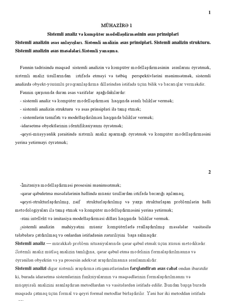 1 New Muhazire 1 PDF | PDF