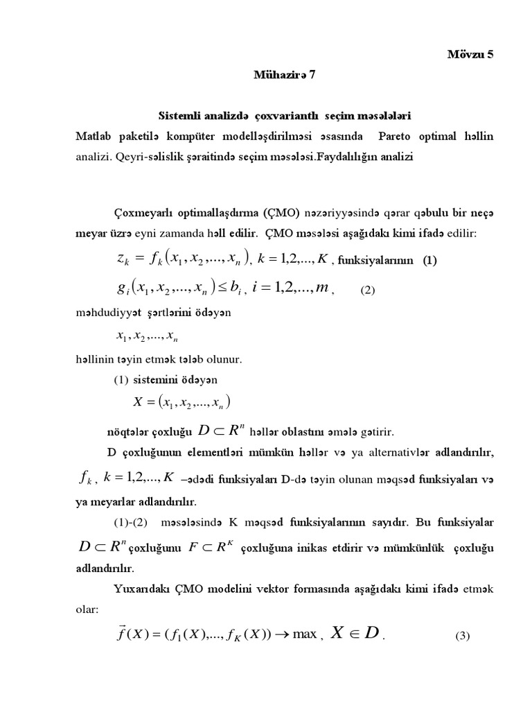7-MUHAZİRE_noyabr | PDF