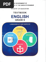 Grade 12 English Textbook | PDF
