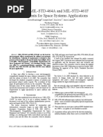 MIL-STD-461E: EMI Control Standards | PDF | Electromagnetic ...