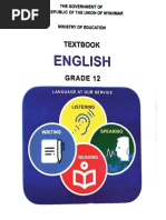 Grade 10 English Textbook | PDF