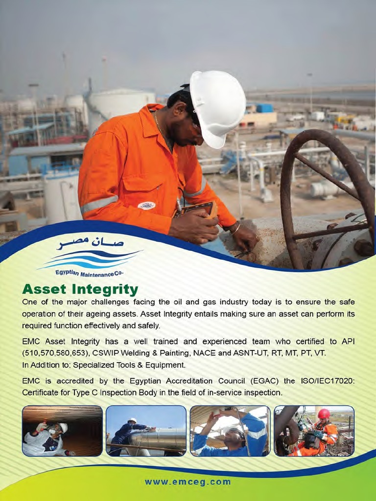 4 - EMC Services-Flyers | PDF