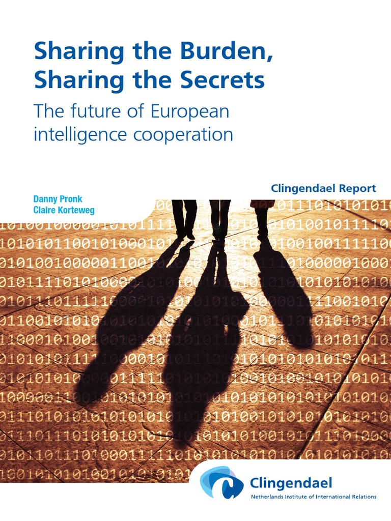 EU Intelligence Cooperation | PDF | European Union | Copyright Infringement