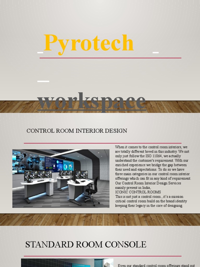 Pyrotech | PDF | Business Process | Business Economics