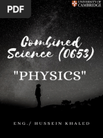 Longman Physics 11 - 14 For O-Level | PDF | England | Teaching