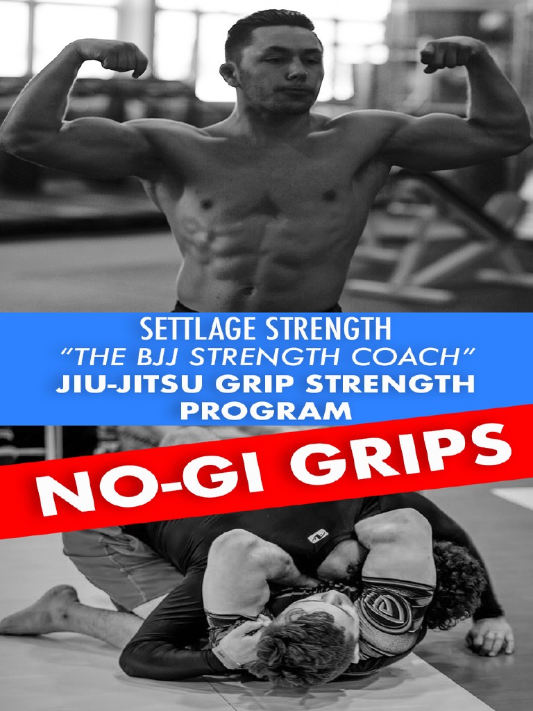 Free No-Gi Grip Strength Program | PDF