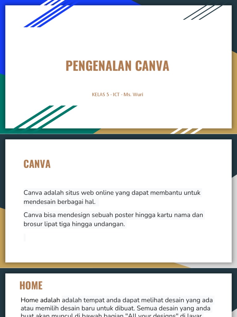 Introduction To Canva | PDF