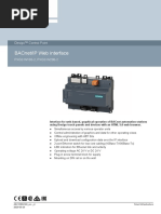Automation Stations PXC5.E24 | PDF | Power Supply | Alternating Current