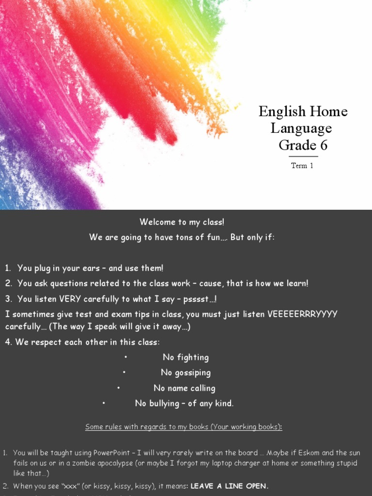 Cambridge English Grade 6 - 2023 | PDF