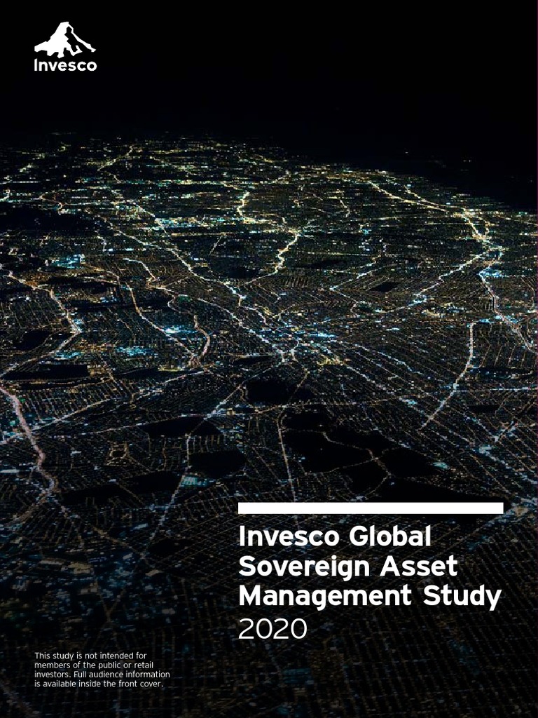 Invesco Global Sovereign Asset Management Study 2020 Global | Download ...