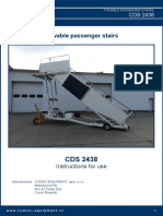 TLD Belt Loader Manual | PDF | Axle | Brake