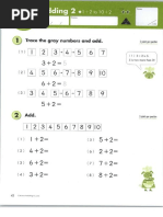 Kumon Math Levels | PDF | Function (Mathematics) | Equations