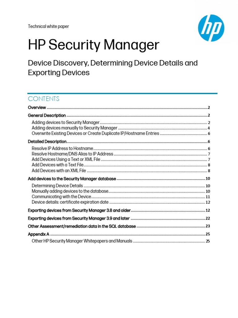 HPSM User Guide | PDF | Domain Name System | Communications Protocols