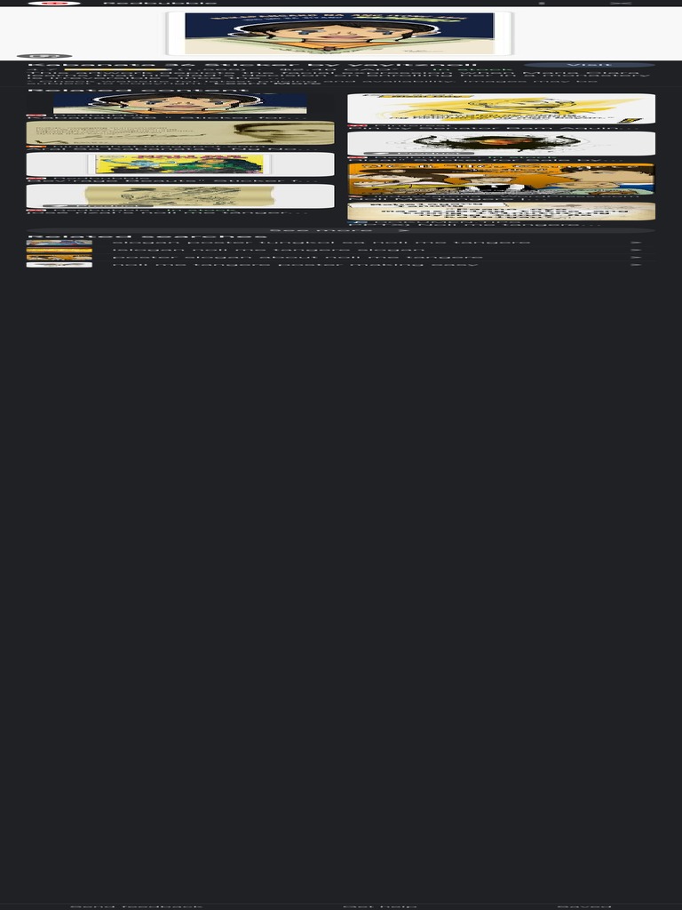 Poster Noli Me Tangere Kabanata - Google Search | PDF