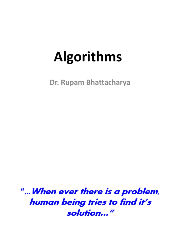 Algorithm | PDF | Dynamic Programming | Algorithms