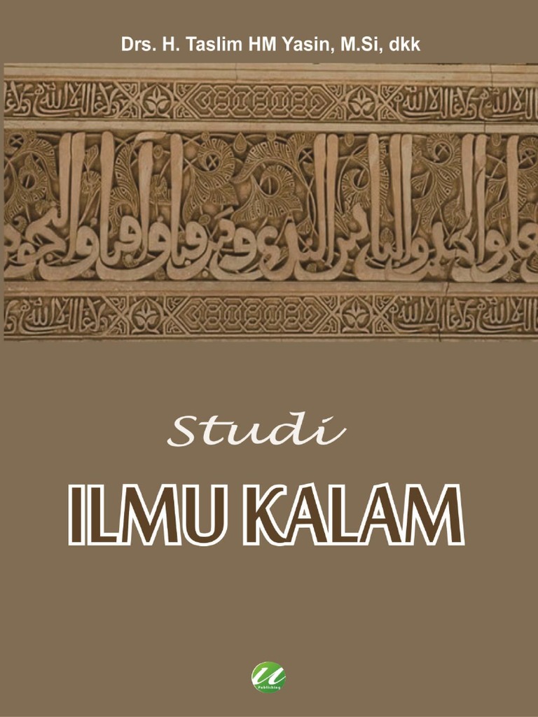 Buku Ilmu Kalam - Lengkap | PDF