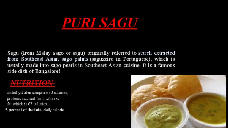 Puri Sagu | PDF