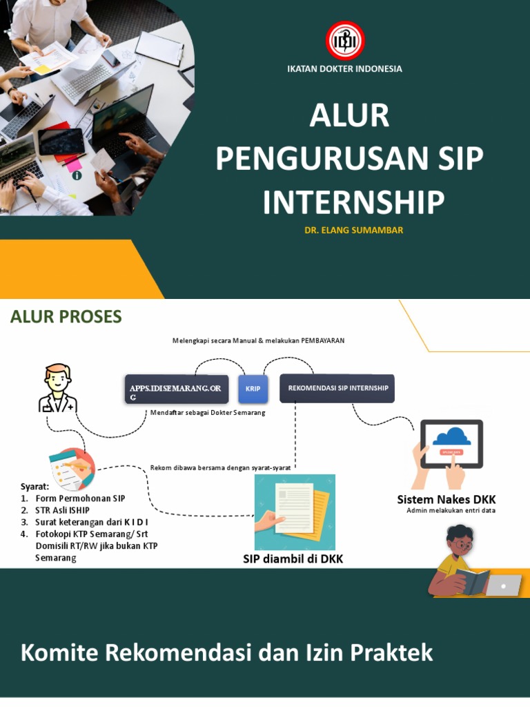 Alur Sip | PDF