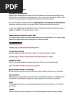 Guía de Uso de Aon Pocket App | PDF | Aplicación movil | ciberespacio