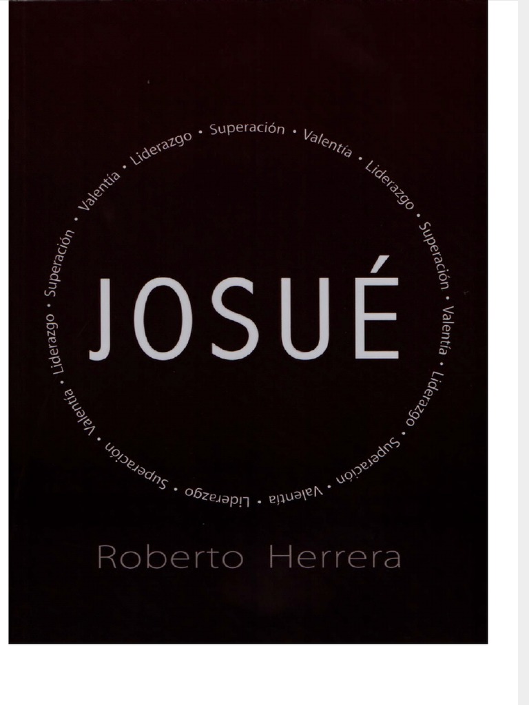 Libro Josue | PDF