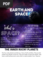 Lesson Plan in Science 6 Fourth Quarter I. Melc: Compare The Planets of ...