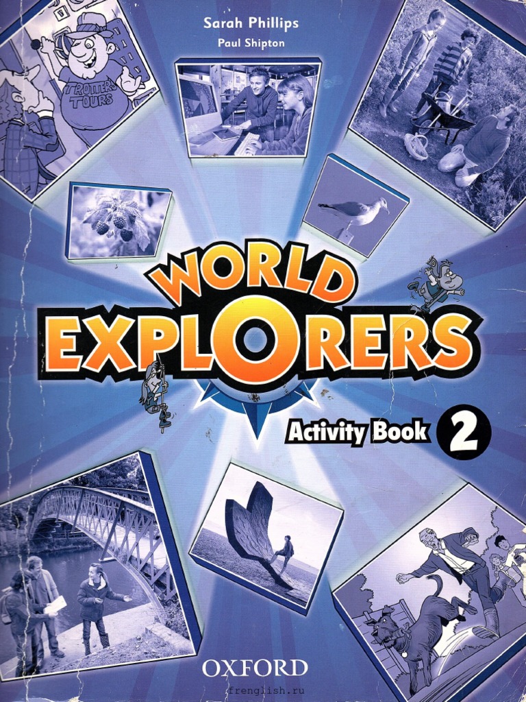 World Explorers 2 Activity Book 0 | PDF
