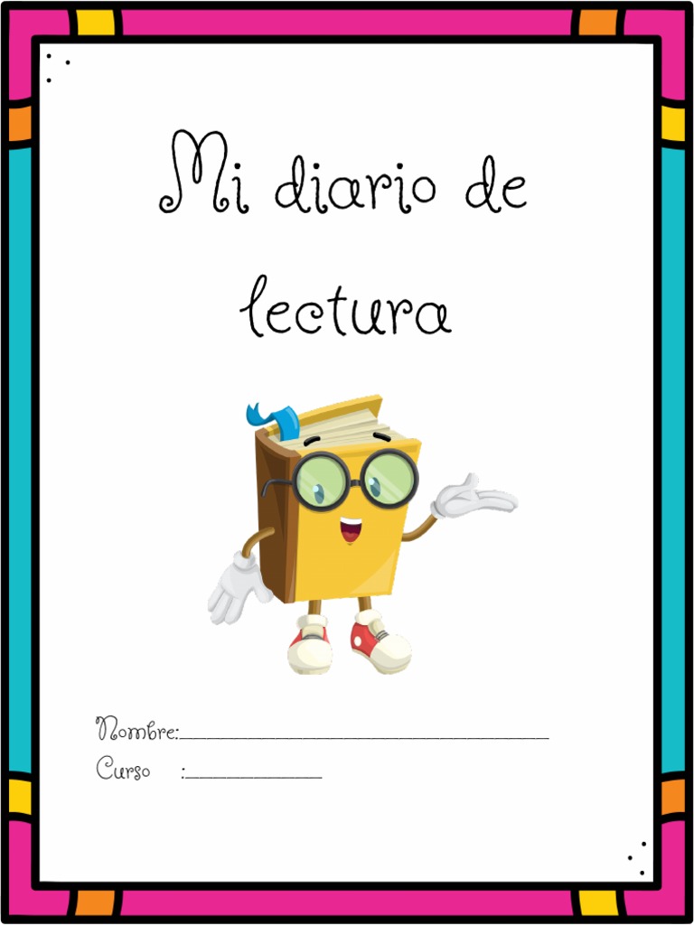 Mi Diario de Lectura Tanhva | PDF