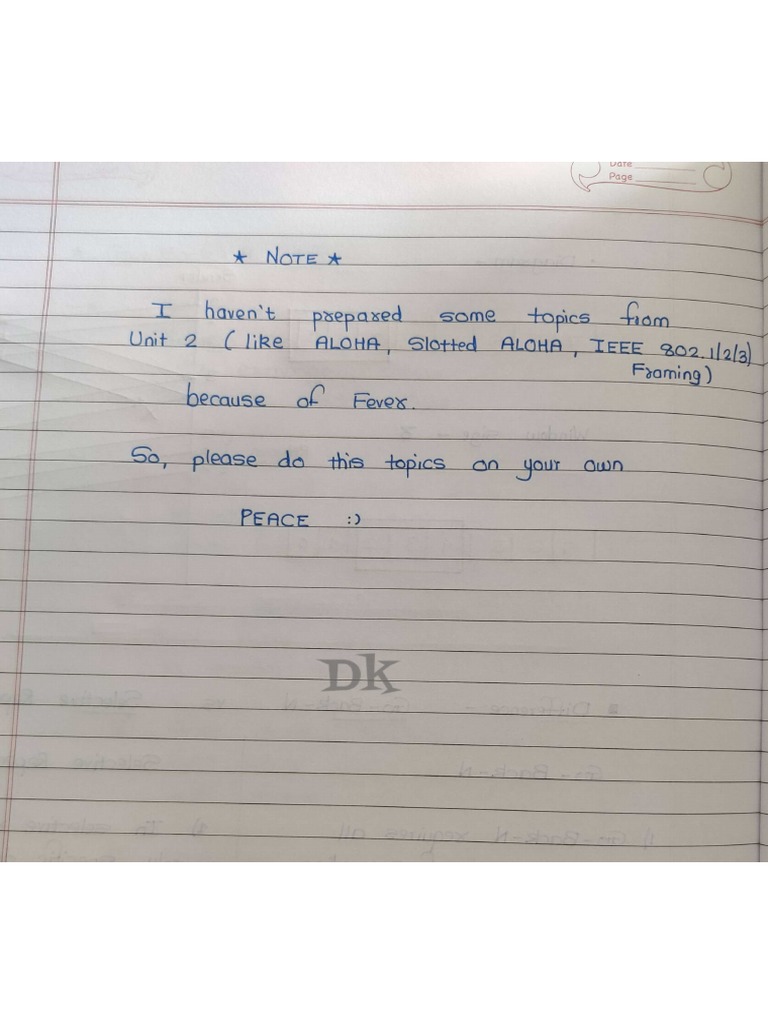 CNS 70% Insem Notes by DK? | PDF