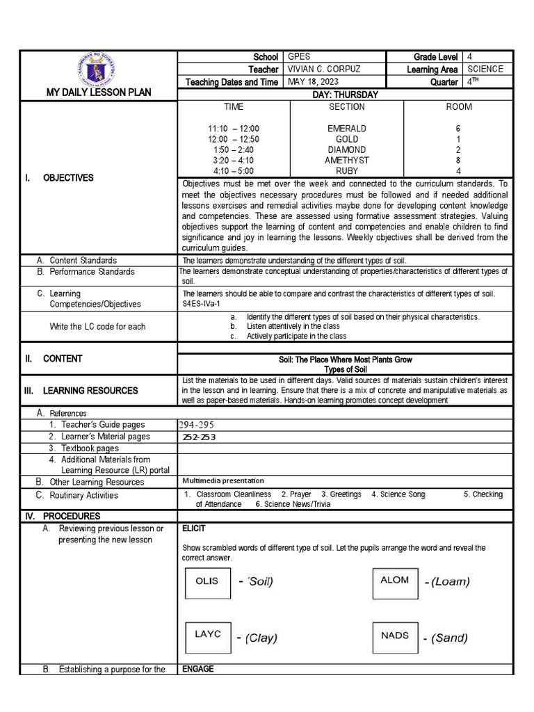 Esp/science DLP | PDF | Learning | Cognitive Psychology
