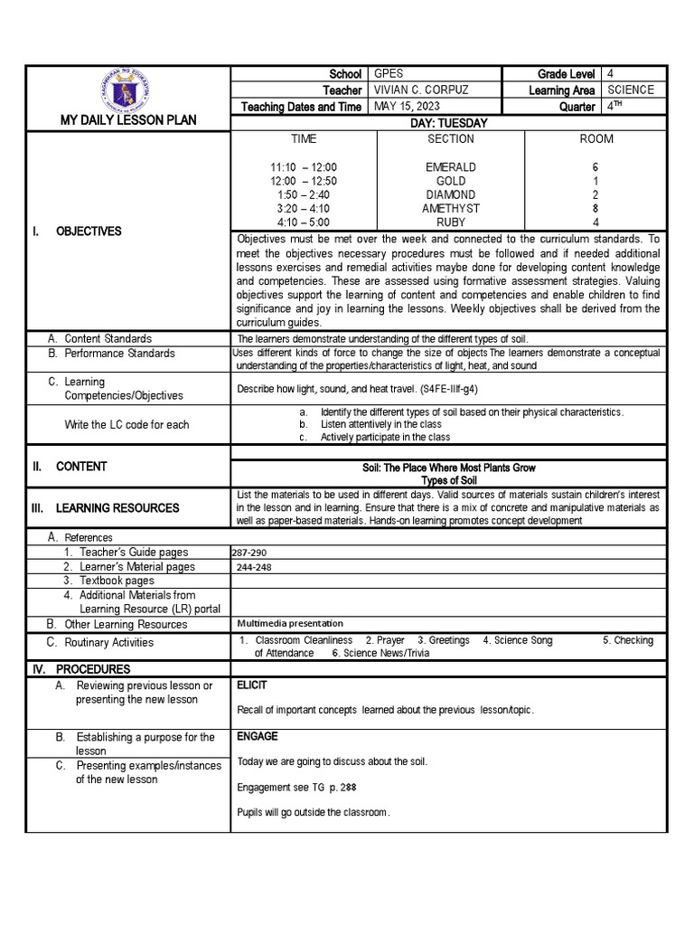 Esp/science DLP | Download Free PDF | Learning | Cognitive Science