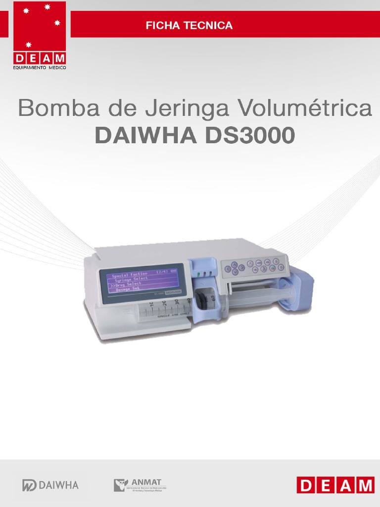 Ds 3000 g1 | PDF | Cantidad | Metrología