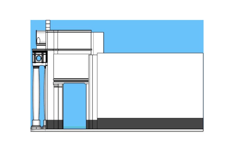 Scaled Plan of Paco Railway (Design 4) | PDF