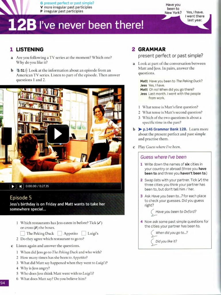 Elem 12B | PDF | Languages | Foreign Language Studies