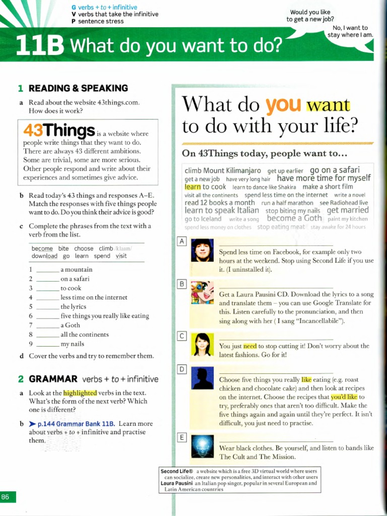 Elem 11B | PDF | Linguistics