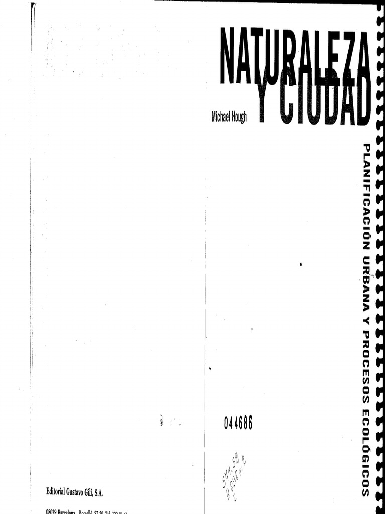Hough Naturaleza y Ciudad | PDF Hough Naturaleza y Ciudad | PDF