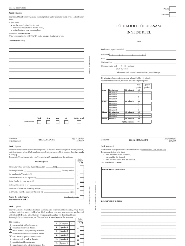 IK PK Vihik 2022 | PDF | Neil Armstrong | Ice Cream