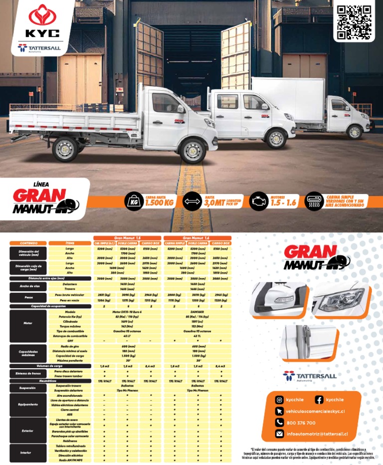 Ficha Kyc Gran Mamut Junio 2023 | PDF