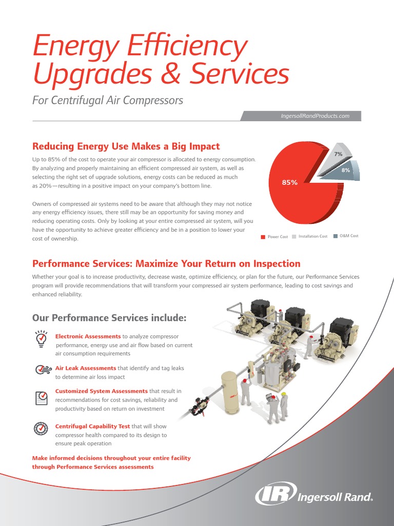 Irits0219017 Centrifugal Energy Efficiency Flyer A4 Screen | PDF ...