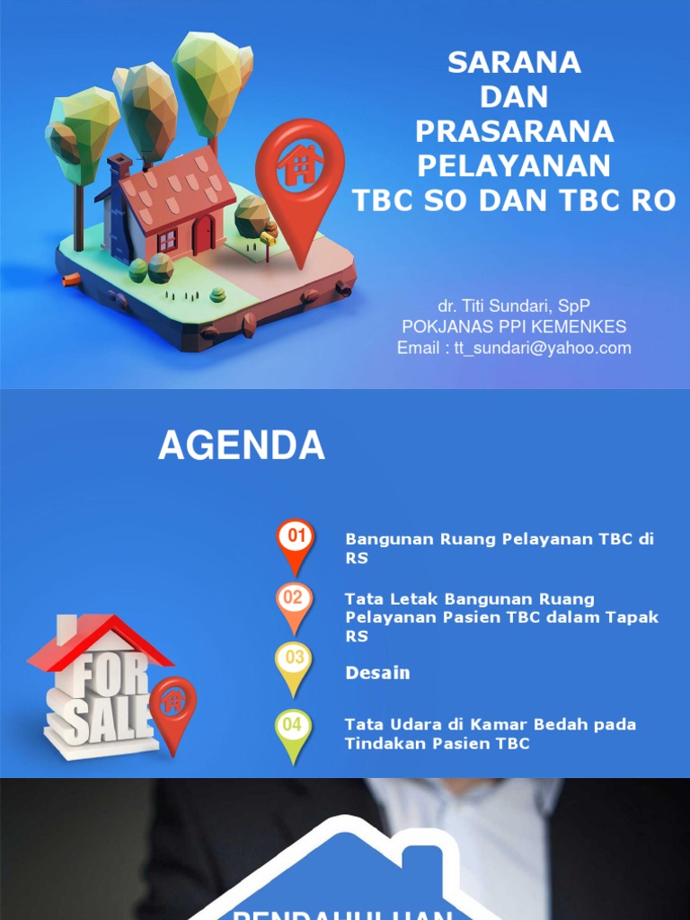 Sarana Dan Prasarana Ruang TB So Dan TB | PDF