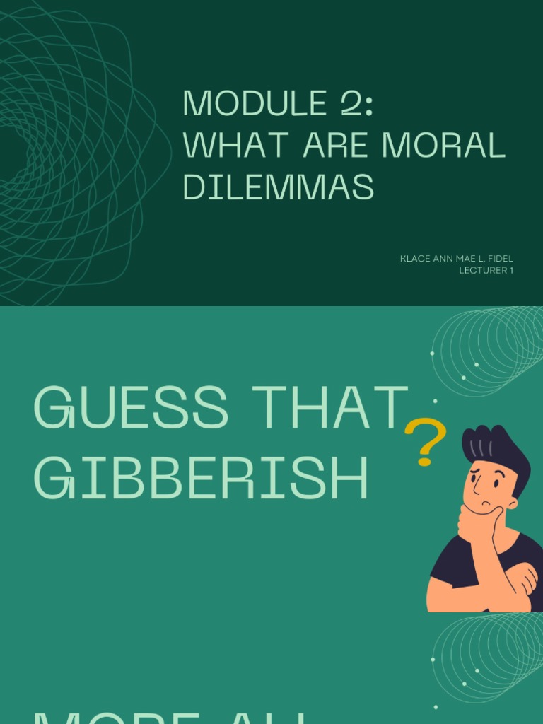 #2 ETHICS Module 2 | PDF