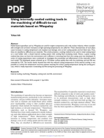 En1A Leaded (PB) Steel: 11Smnpb37 (1.0737) | PDF | Steel | Materials