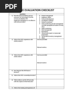 BIMO Site Audit Check List 8nov11 | PDF | Institutional Review Board ...