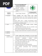 Panduan Pengisian CPPT Pasien Rumah Sakit | PDF