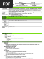 The Six Trigonometric Ratios Lesson Plan | PDF | Trigonometric ...